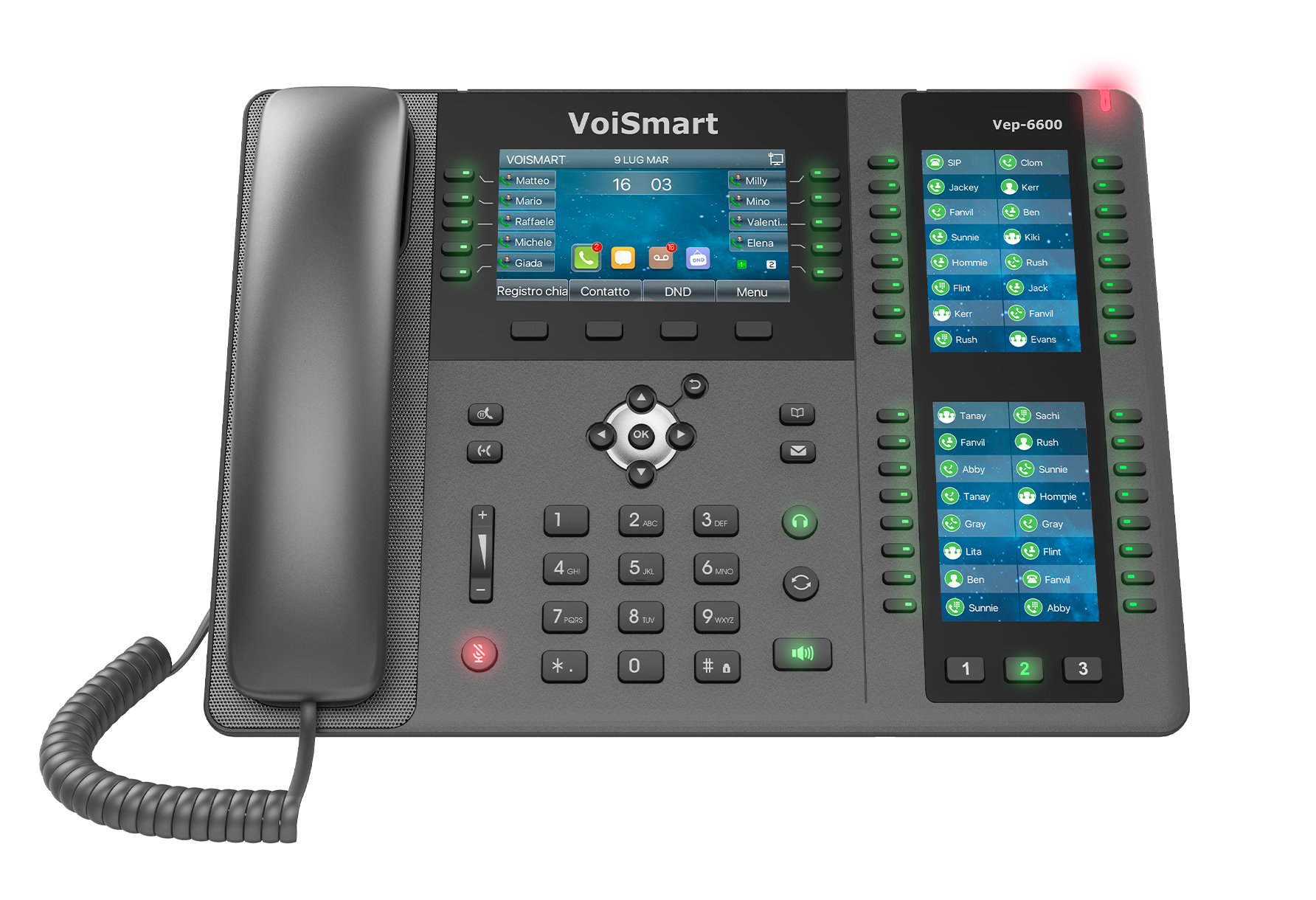 Telefono IP: Scegli l'Integrazione Perfetta | VoiSmart