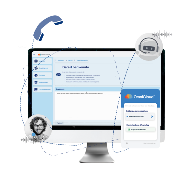 Business communication and interaction tools - VoiSmart