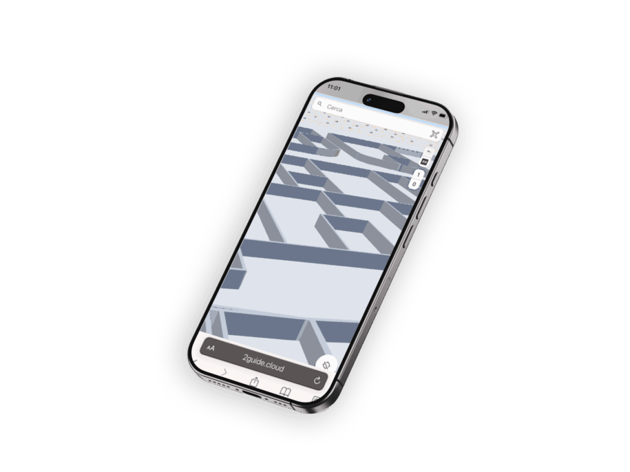 Indoor Navigation - VoiSmart